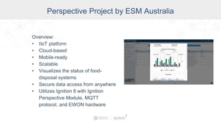 How to Easily Build SCADA & HMI HTML5 Web Applications | PPTX