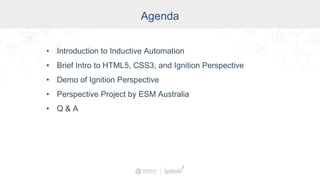 How to Easily Build SCADA & HMI HTML5 Web Applications | PPTX