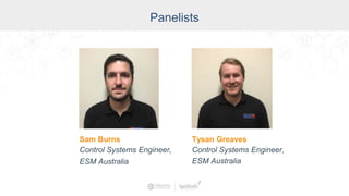 How to Easily Build SCADA & HMI HTML5 Web Applications | PPTX