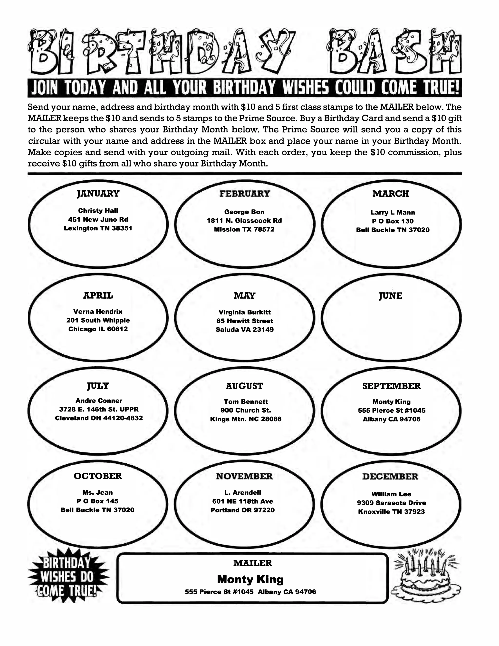 Mail4Pay.com Opportunity E-Zine | PDF