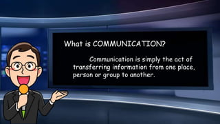 Communication | PPT