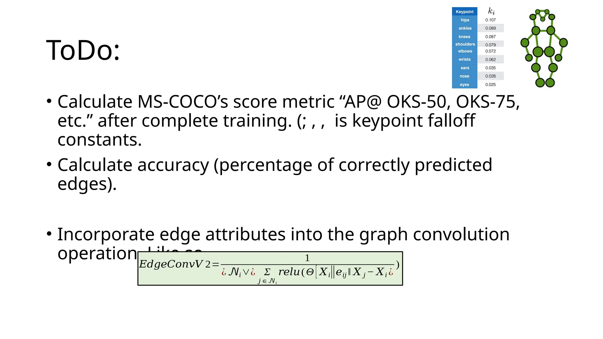 Graph Neural Networks In Human Pose Estimation Pptx