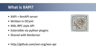 Xen Cloud Platform Update | PPTX