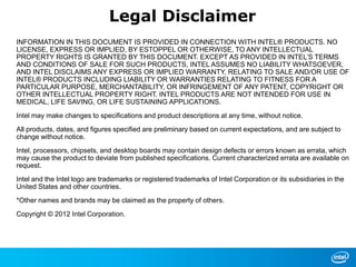 Nested Virtualization Update from Intel | PPTX