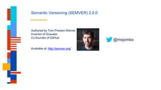 Managing software product versioning with Gitflow, VSTS and Atlassian SourceTree | PPT