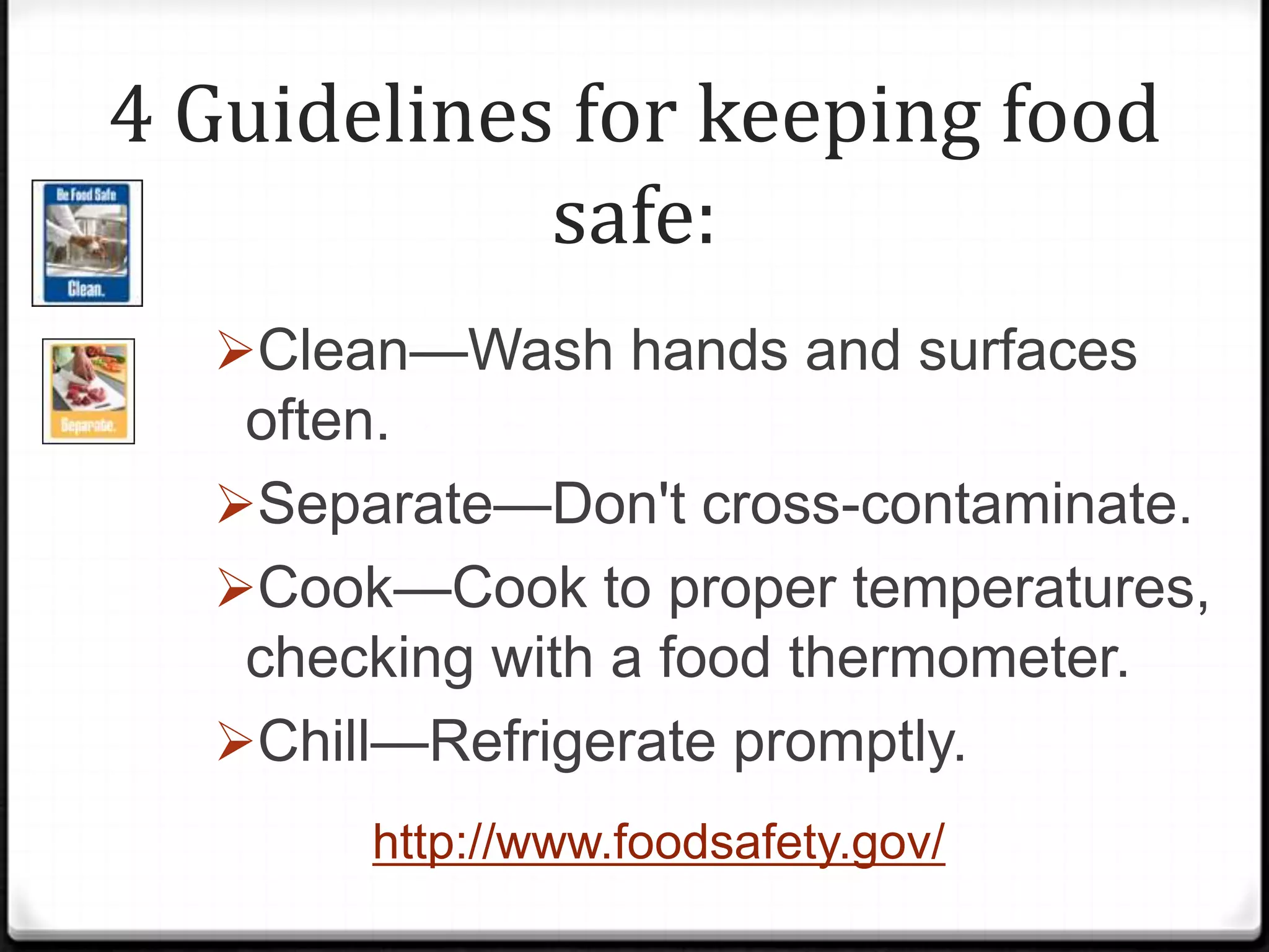 Aug 14 safety and sanitation overview new | PPTX