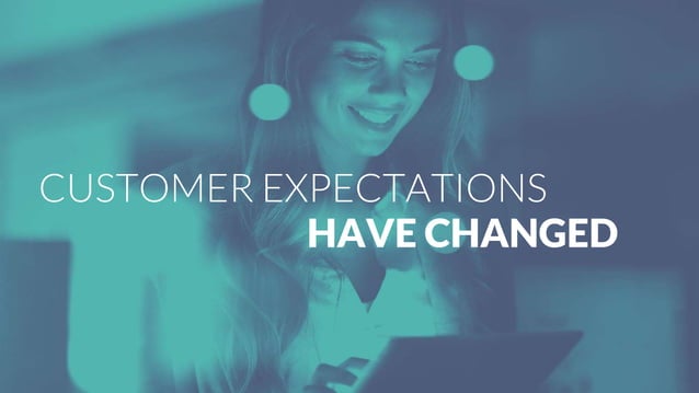 Webinar: The 5 Stages of Personalization Maturity | PPT