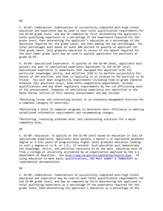 Merit Promotion Opp | DOC