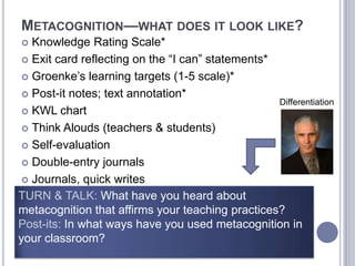 School-Wide Literacy at NVJH | PPTX