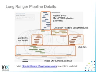 Aug2015 analysis team 04 10x genomics | PPTX