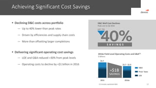 Aug 2016 presentation | PPT