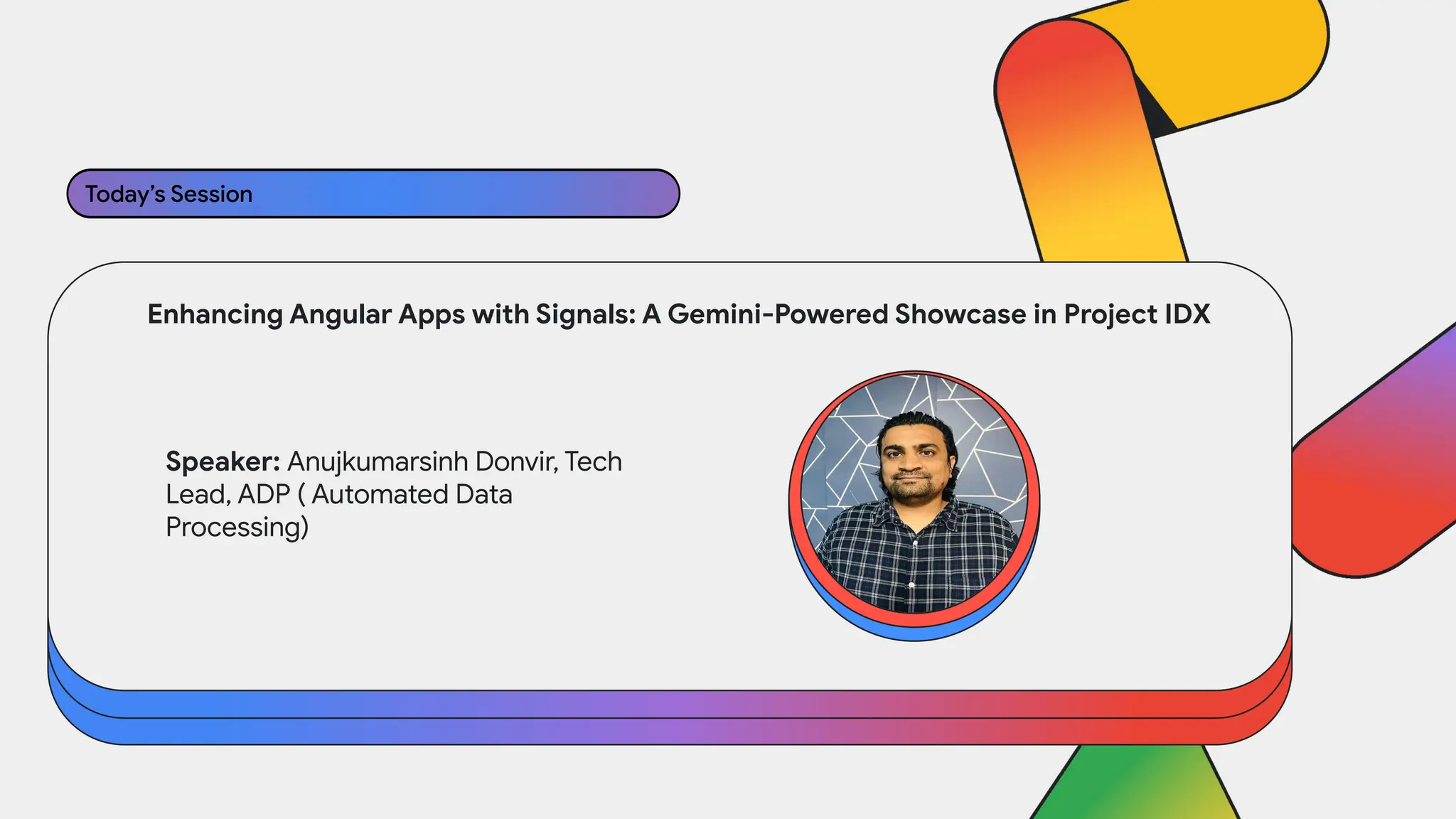 Enhancing Angular Apps with Signals: A Gemini-Powered Showcase in Project IDX | PDF