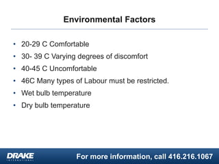 Working in Extreme Temperatures | PDF