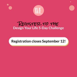 Design Your Life 5 Day Challenge The 5-Day Breakdown | PPTX