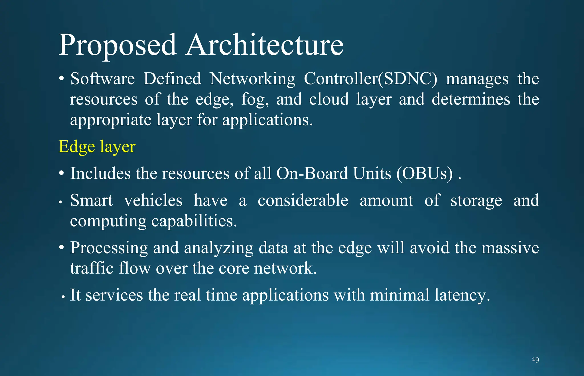 Augastiny_VANET advantages and disadvantages.pptx | Computer Networking | Computing
