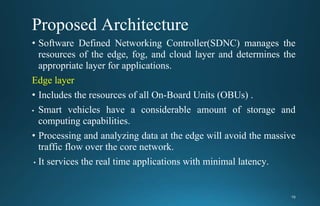 Augastiny_VANET advantages and disadvantages.pptx | Computer Networking | Computing