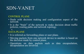 Augastiny_VANET advantages and disadvantages.pptx | Computer Networking | Computing