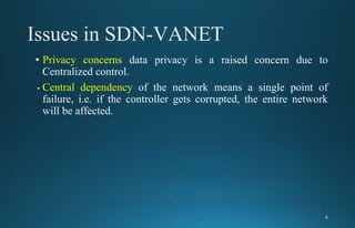 Augastiny_VANET advantages and disadvantages.pptx | Computer Networking | Computing