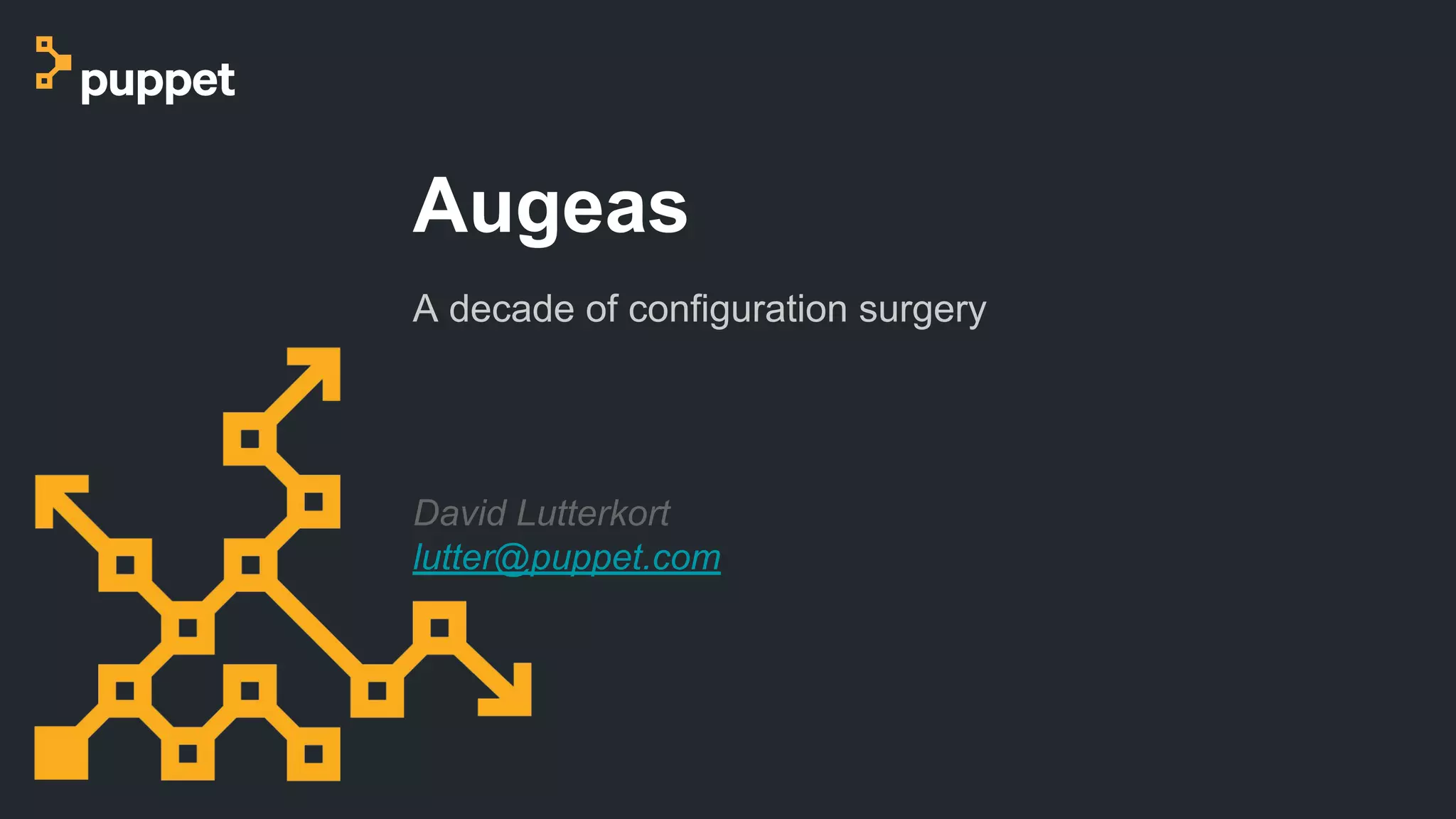 Augeas | PPT