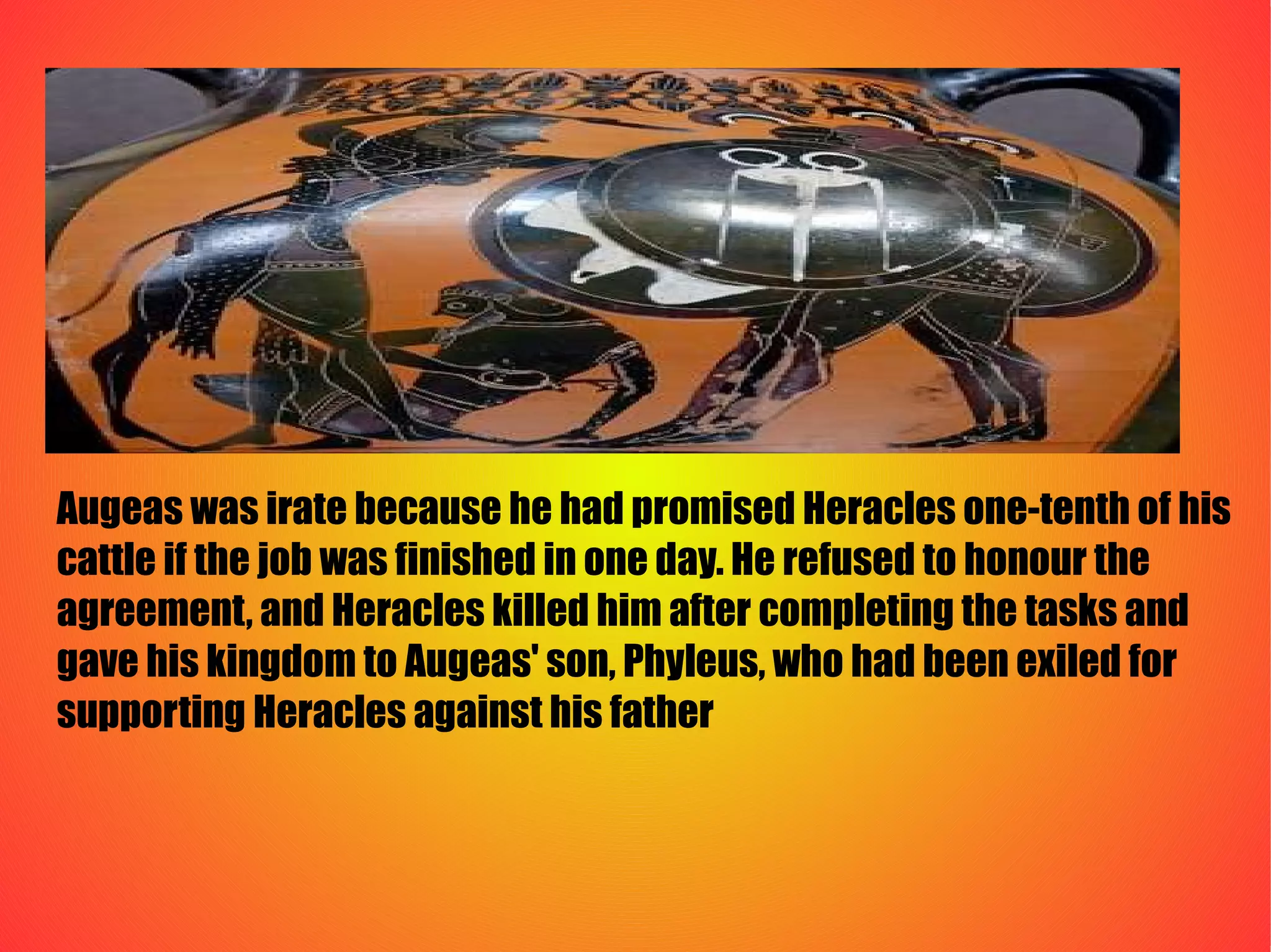 Augeas Presentacion | ODP