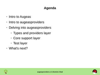 Writing your own augeasproviders | PPT