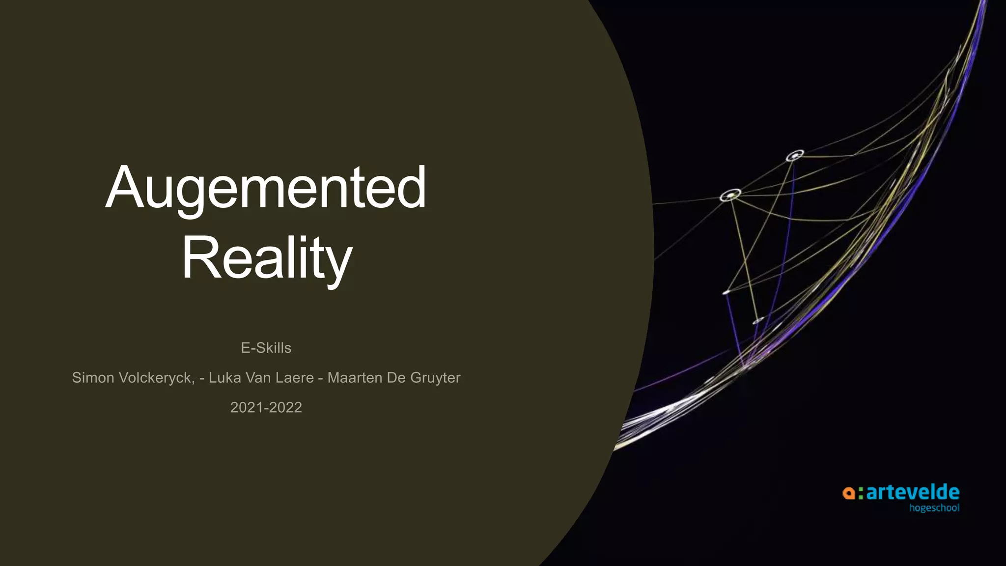 Augemented Reality | PPTX