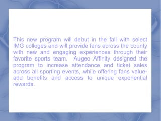 Augeo affinity | PPT