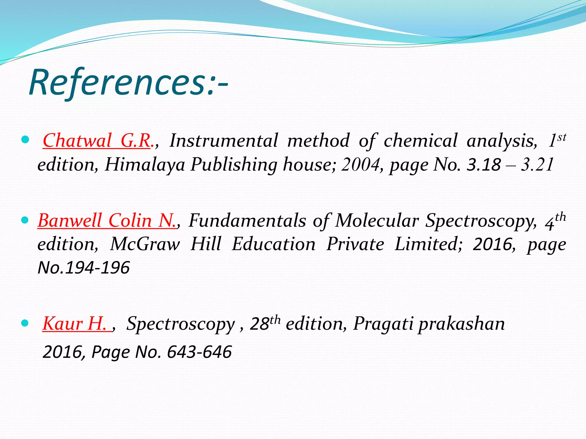 Auger Electron Spectroscopy | PPTX