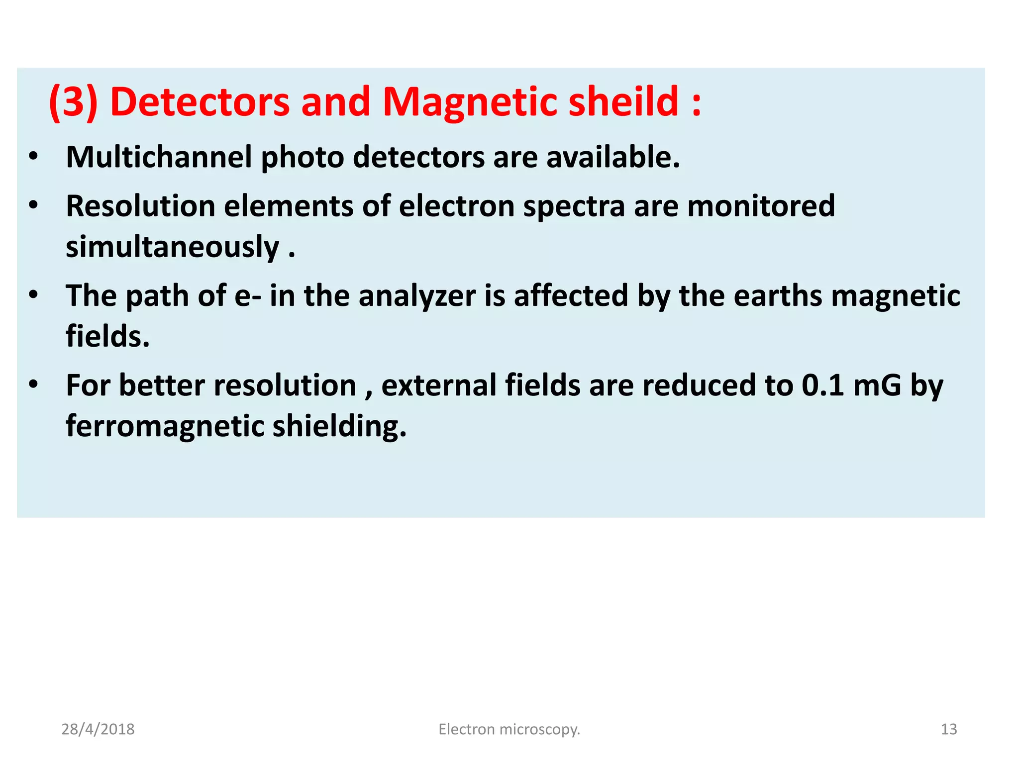 AUGER & ESCA Spectroscopy( Mass Spectroscopy ) | PPTX