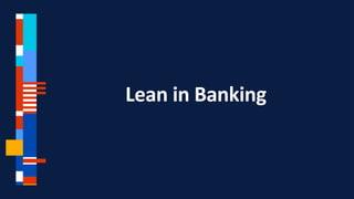 Applying Lean Principles: Back-Office Payments Use Case | PPT | Free ...