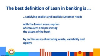 Applying Lean Principles: Back-Office Payments Use Case | PPT | Free ...