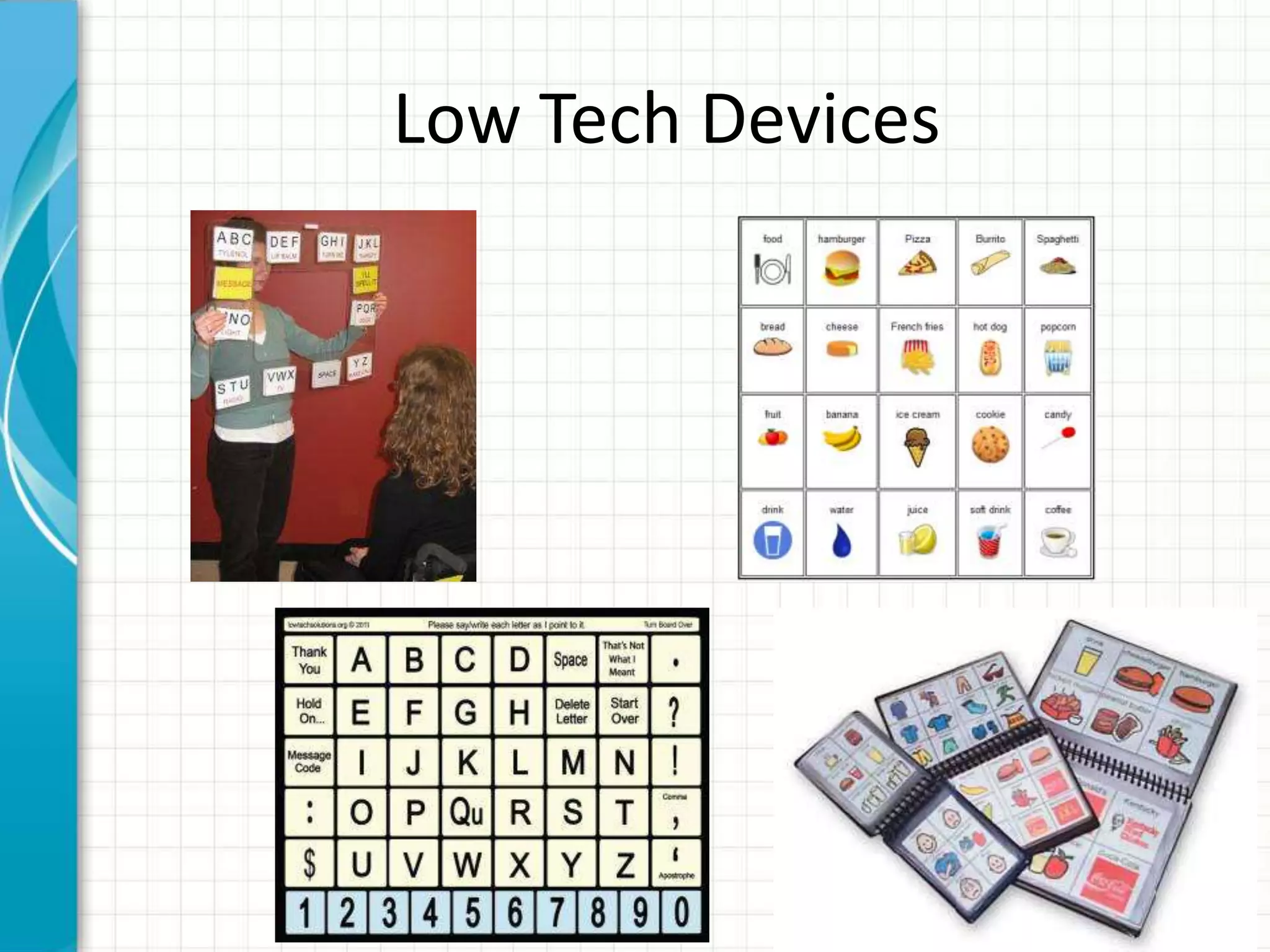 Augmentative and alternative communication | PPTX