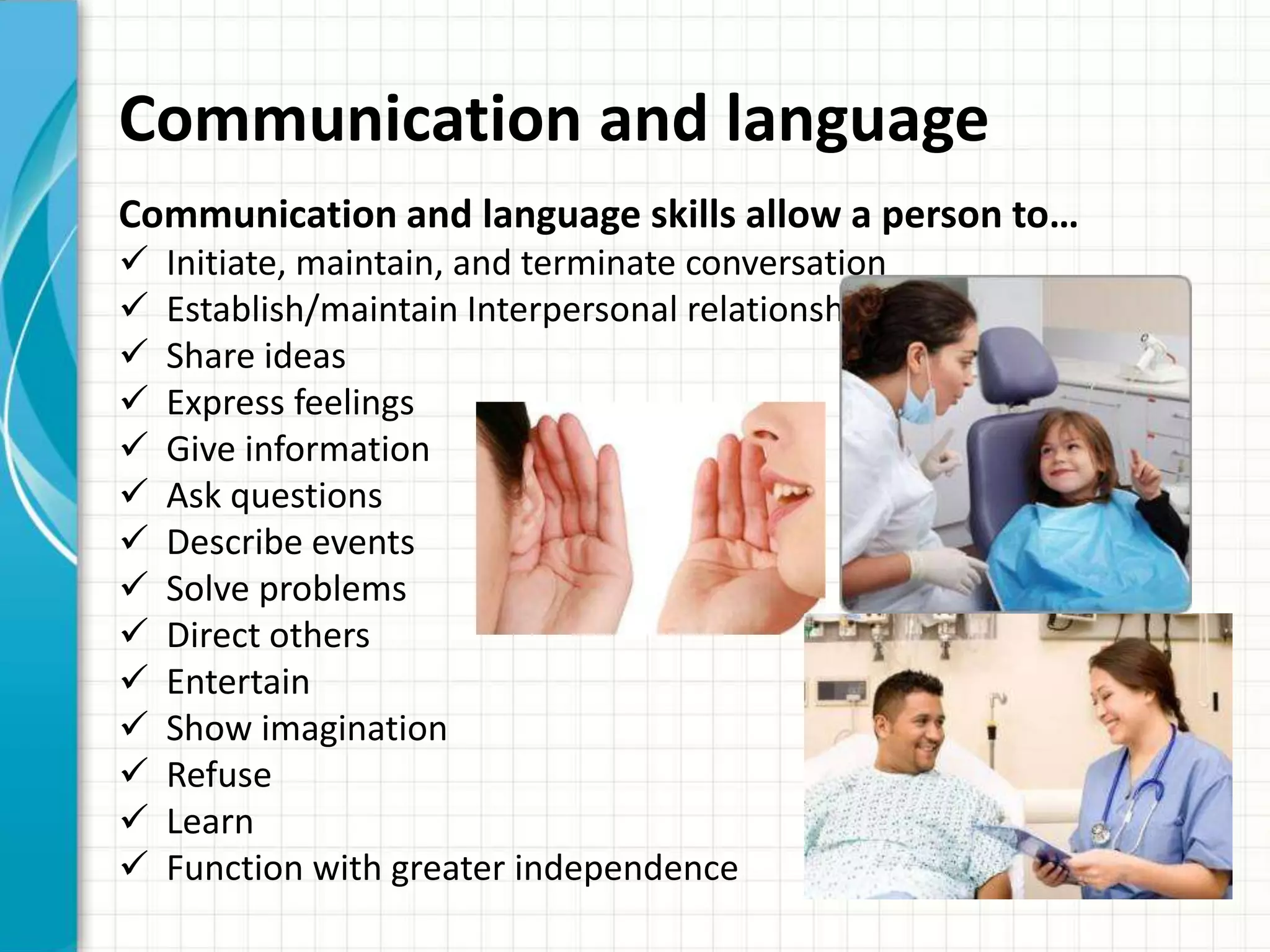 Augmentative and alternative communication | PPTX