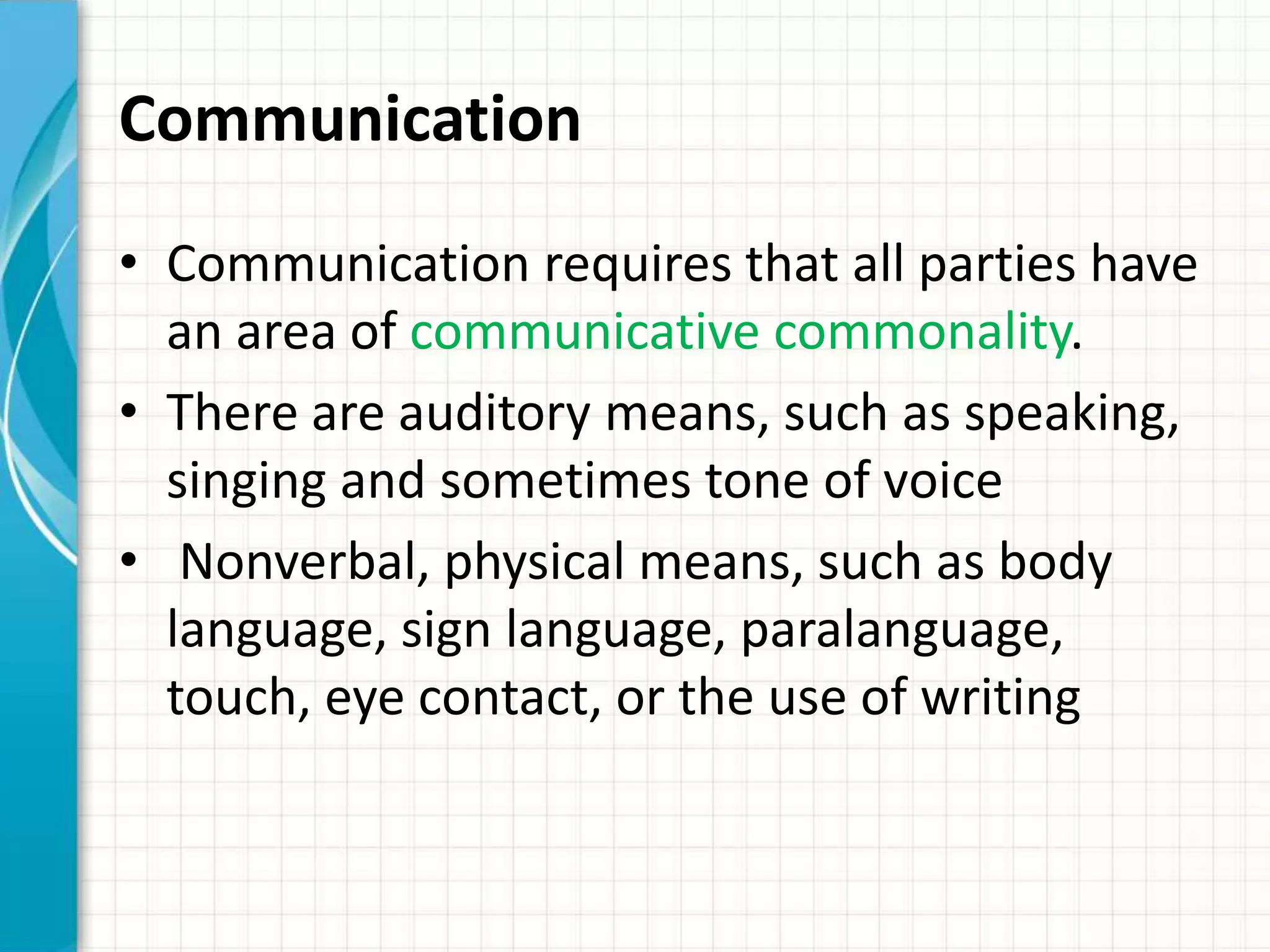 Augmentative and alternative communication | PPTX