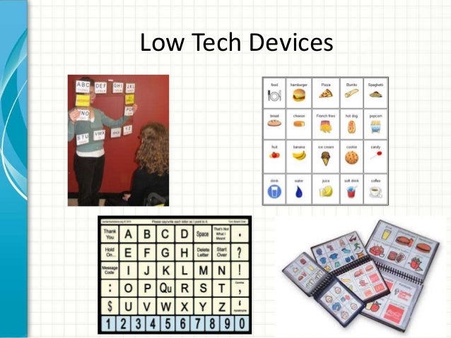 Augmentative and alternative communication