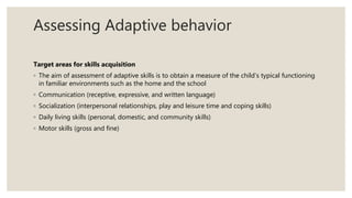 Augmentative, sequencing, adaptation skills | PPTX | Homework and Study ...
