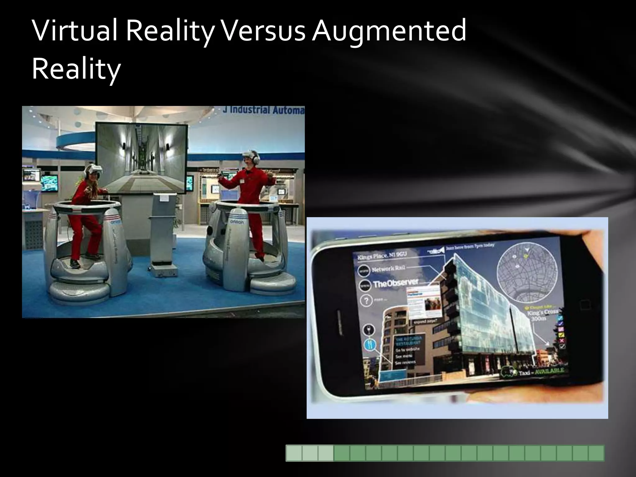 Augmented Reality | PPT