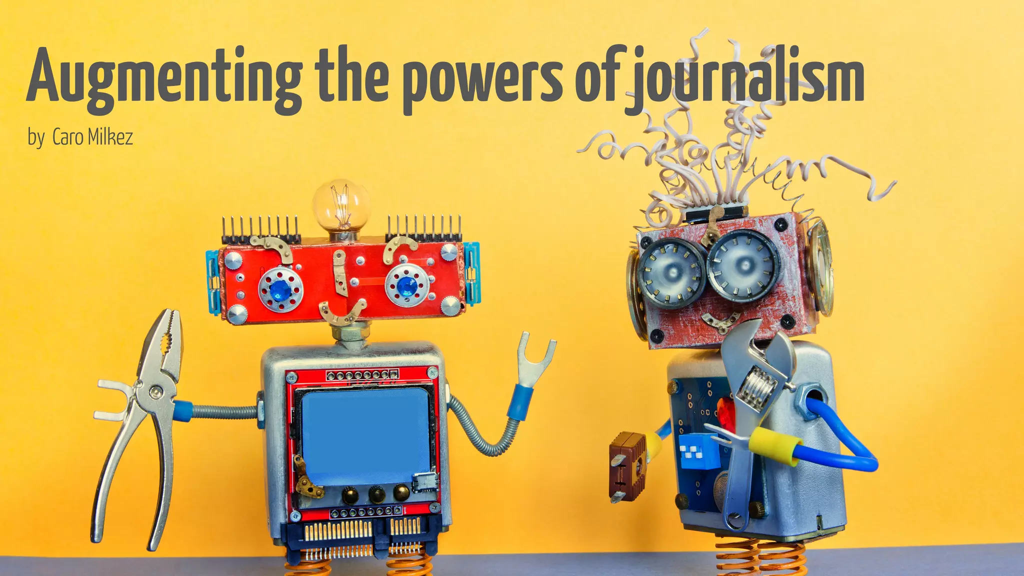 Augmenting the powers of immersive journalism | PPT