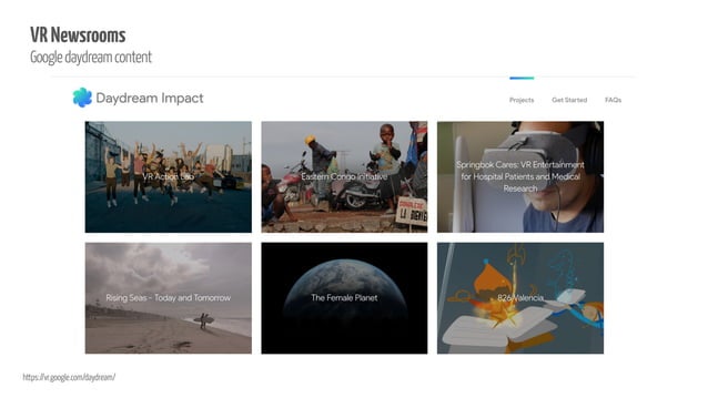 Augmenting the powers of immersive journalism | PPT