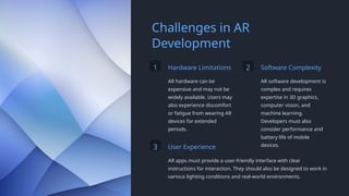 Basic concept of Augmented Reality and its applications | PPTX ...