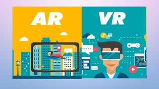 AUGMENTED-REALITY powerpoint presentation | PPT