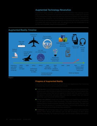 Augmented Reality: A New Workforce Mobilization Paradigm | PDF