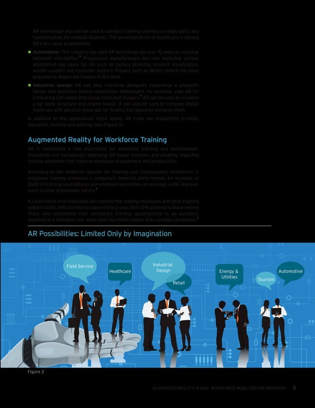 Augmented Reality: A New Workforce Mobilization Paradigm | PDF