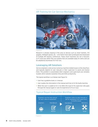 Augmented Reality: A New Workforce Mobilization Paradigm | PDF