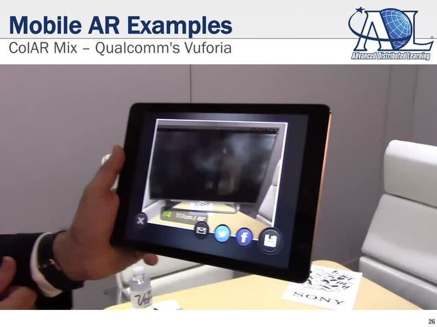 Augmented Reality Examples and Tools | PDF | Mobile Games | Video Gaming