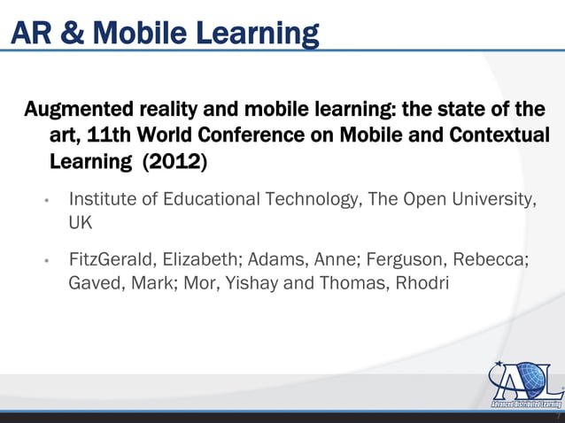 Augmented Reality Examples and Tools | PDF | Mobile Games | Video Gaming