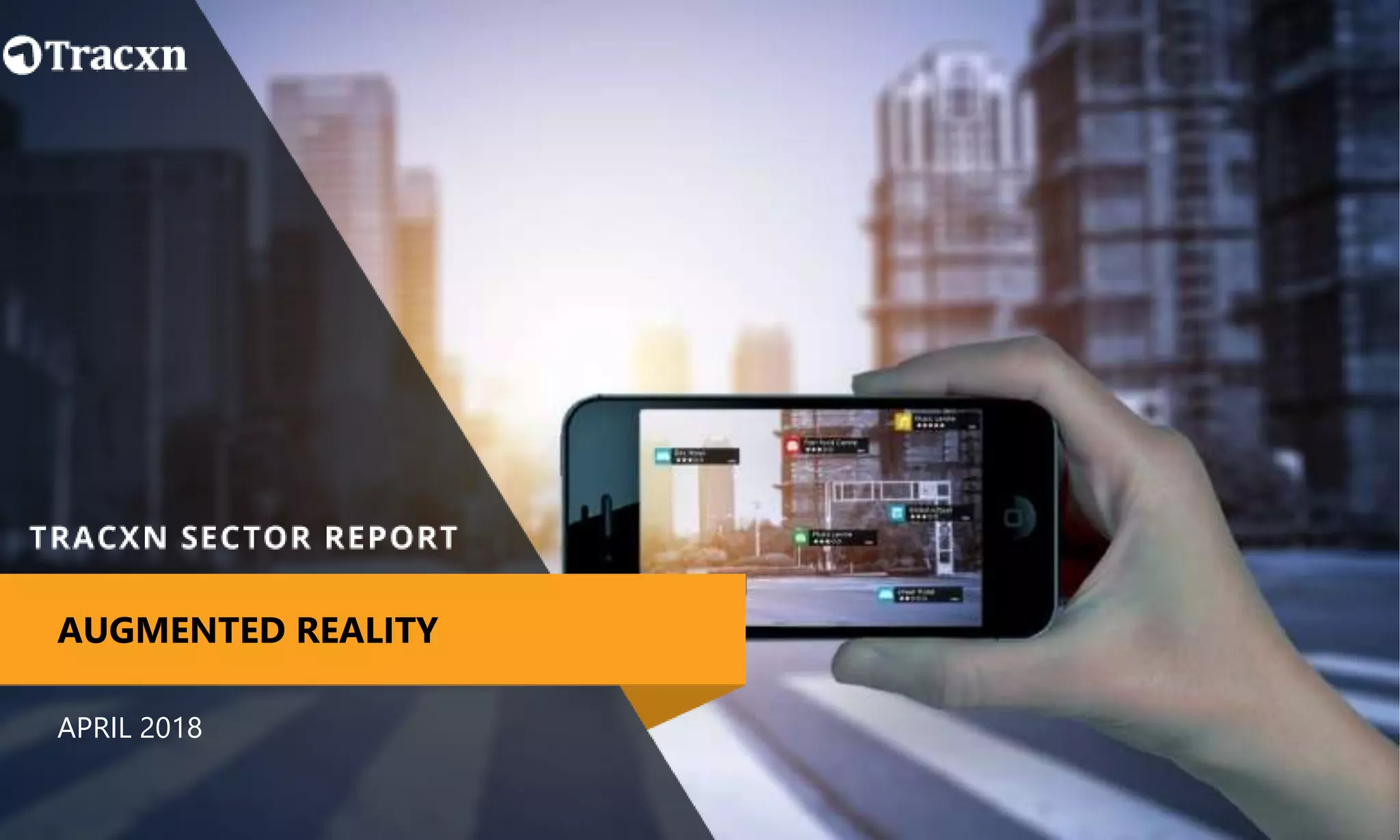 Augmented Reality Startup Landscape | PDF