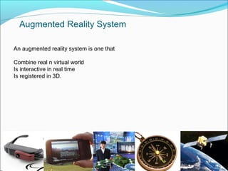 Augmented reality | PPT