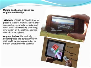 Augmented reality | PPT