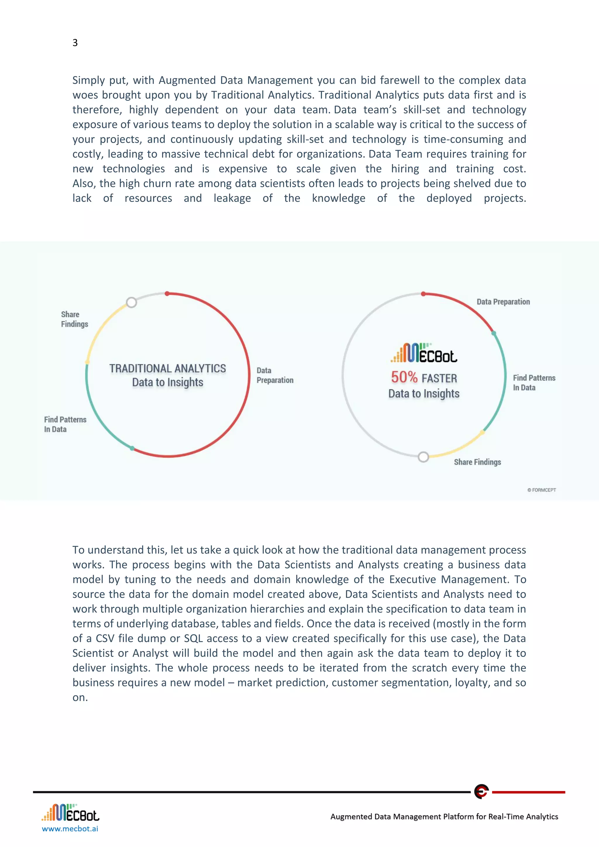 Augmented Data Management | PDF | Databases | Computer Software and Applications